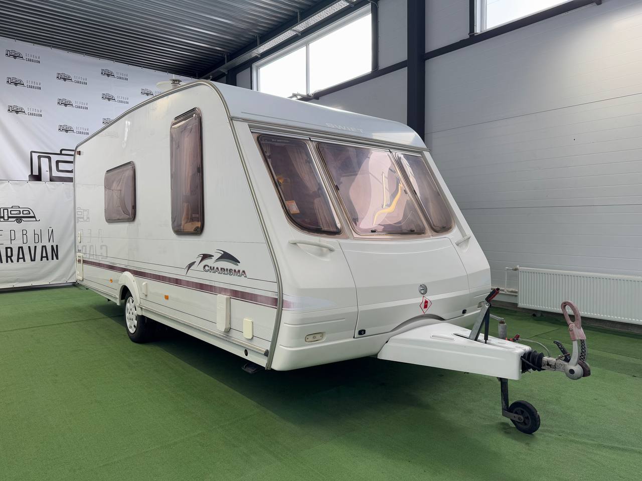 Swift Charisma 565 2003 | Первый караван